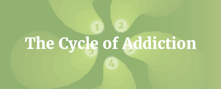Learn About the Cycle of Addiction and Get Help | Ashley Addiction