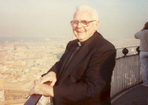 Remembering Father Joseph Martin | Ashley Addiction Treatment Blog