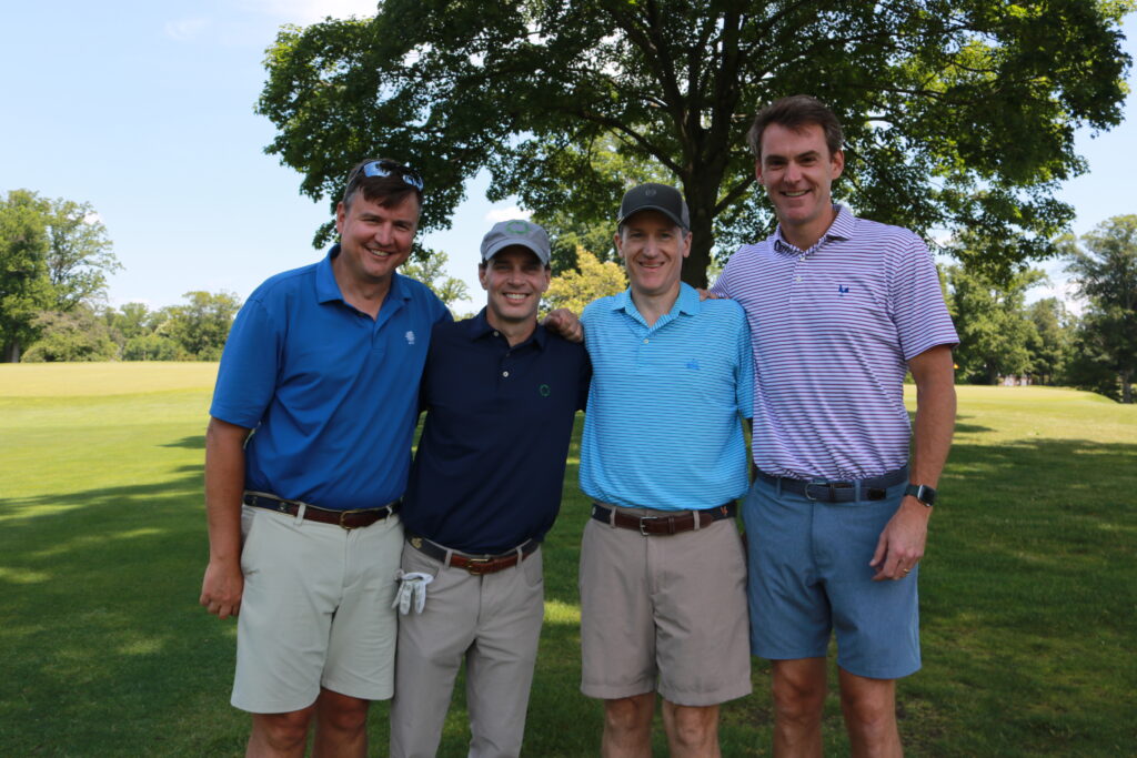 The Father Martin Memorial Golf Outing | Ashley Addiction Treatment