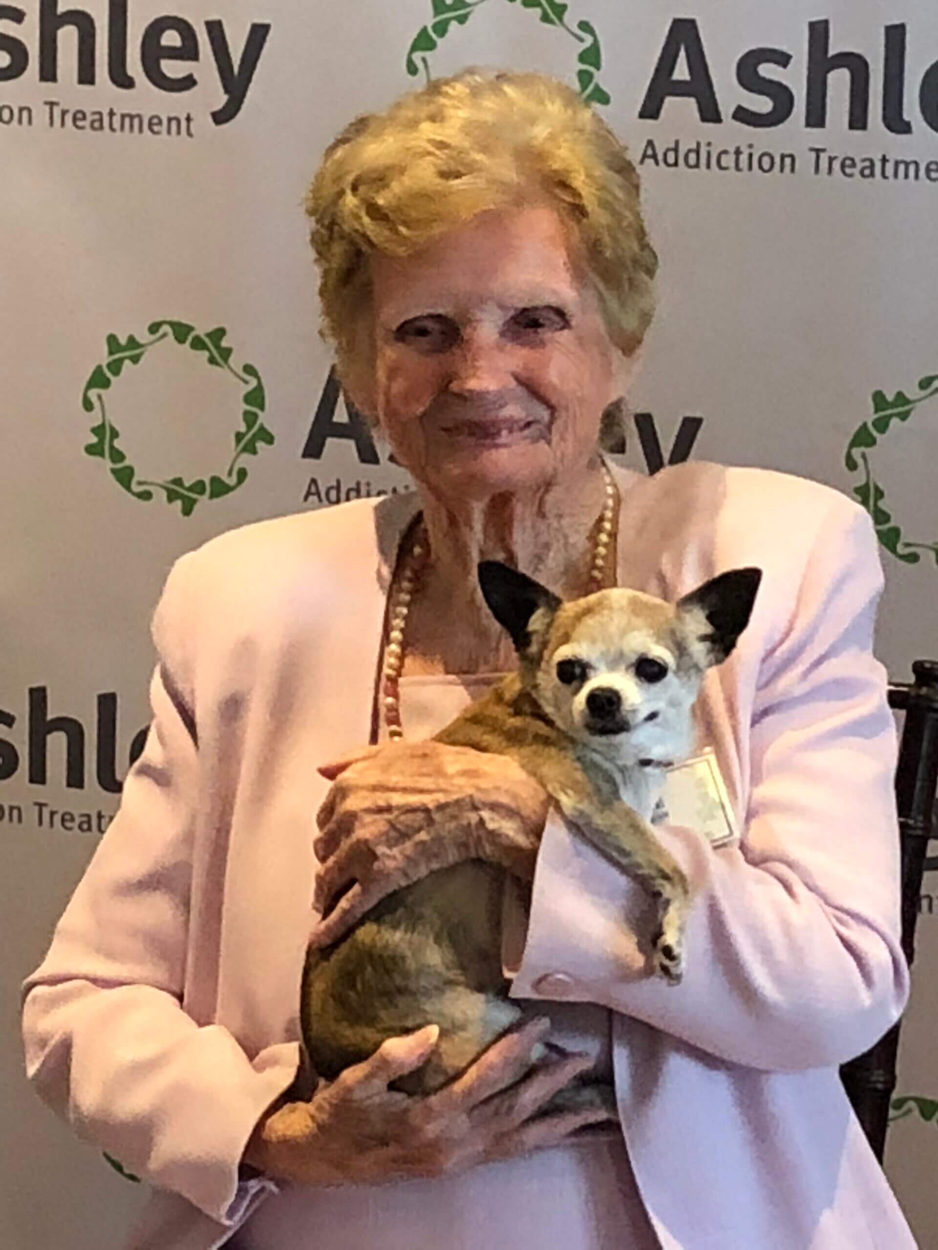 The Mae Abraham Legacy Luncheon | Ashley Addiction Treatment