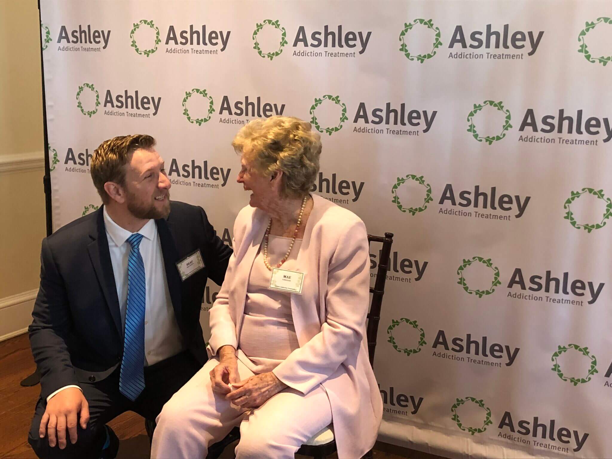 The Mae Abraham Legacy Luncheon | Ashley Addiction Treatment