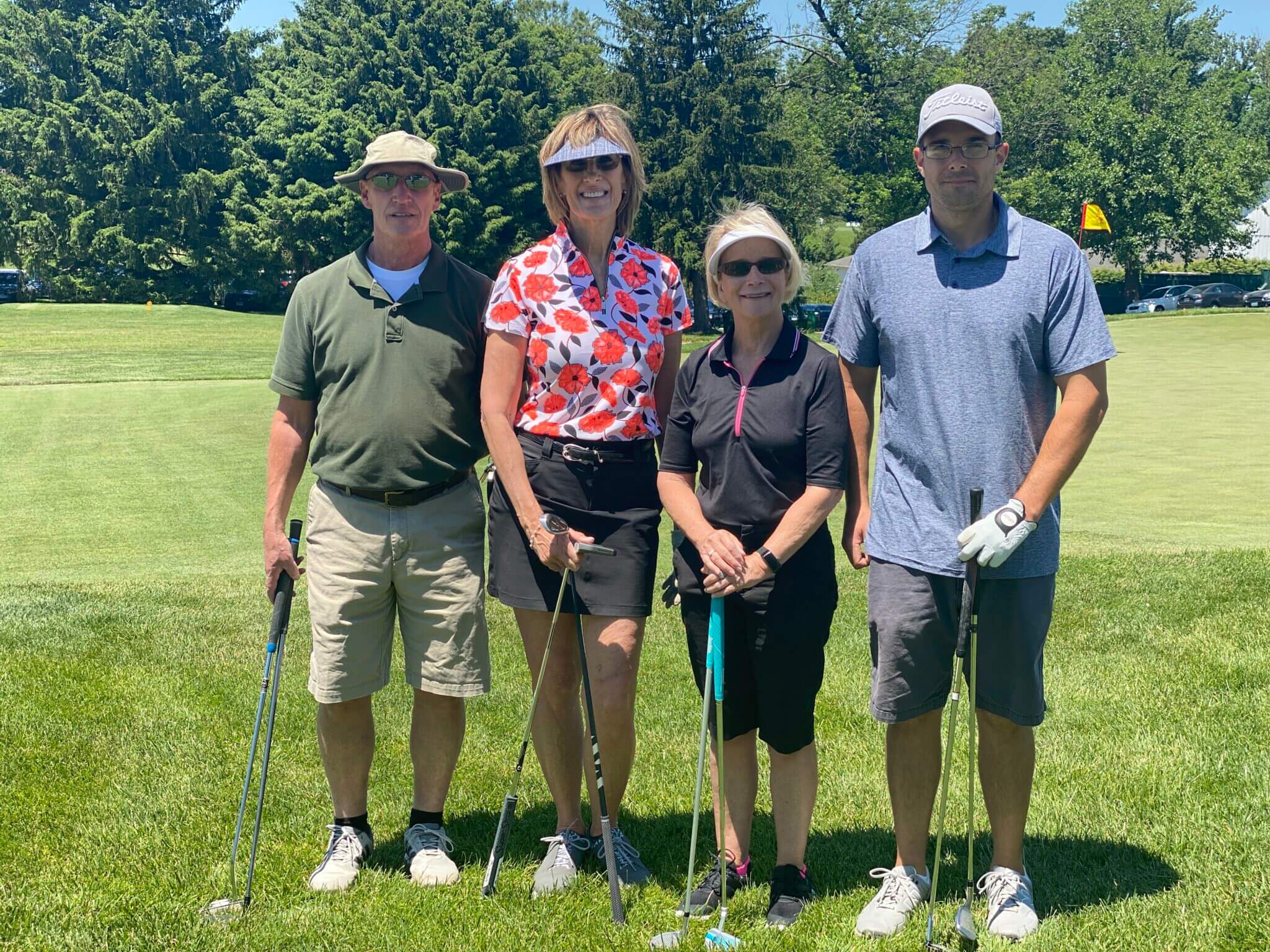 The Father Martin Memorial Golf Outing | Ashley Addiction Treatment