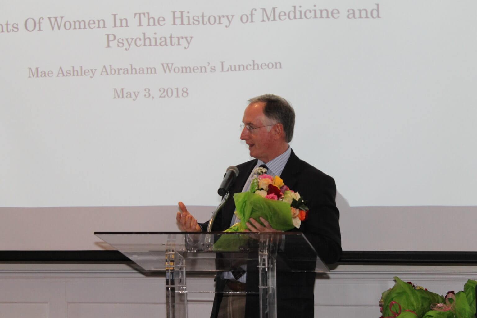 The Mae Abraham Legacy Luncheon | Ashley Addiction Treatment