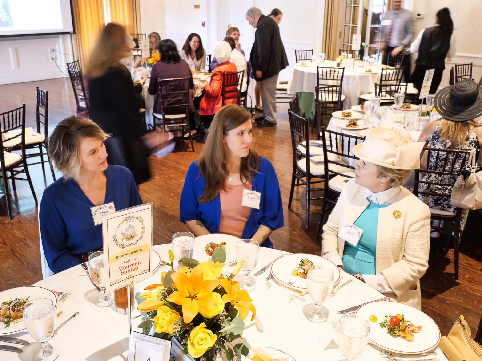 The Mae Abraham Legacy Luncheon | Ashley Addiction Treatment